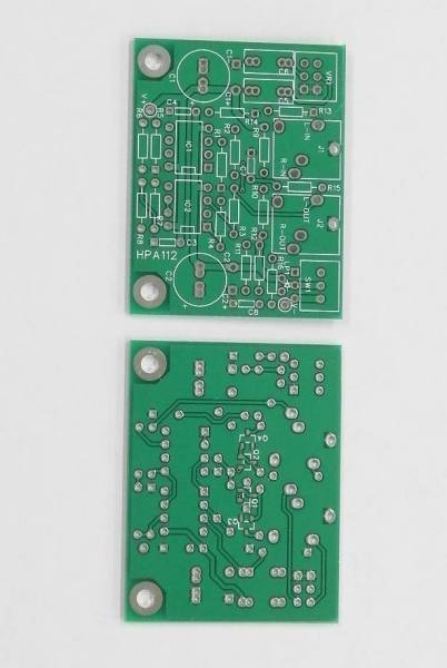 ディスコン対策 2SK2145使用 ぺるけ式 FET差動バランス型ヘッドホンアンプ 超小型タイプ 組み立て済みプリント基板一式の落札情報詳細 ...
