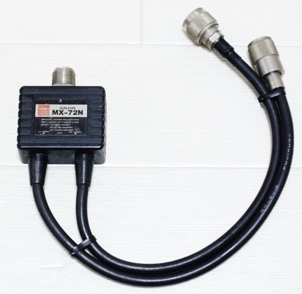 【やや傷や汚れあり】DIAMOND MX-72N デュプレクサー HF～144MHz／430MHzの落札情報詳細 - ヤフオク落札価格情報 ...