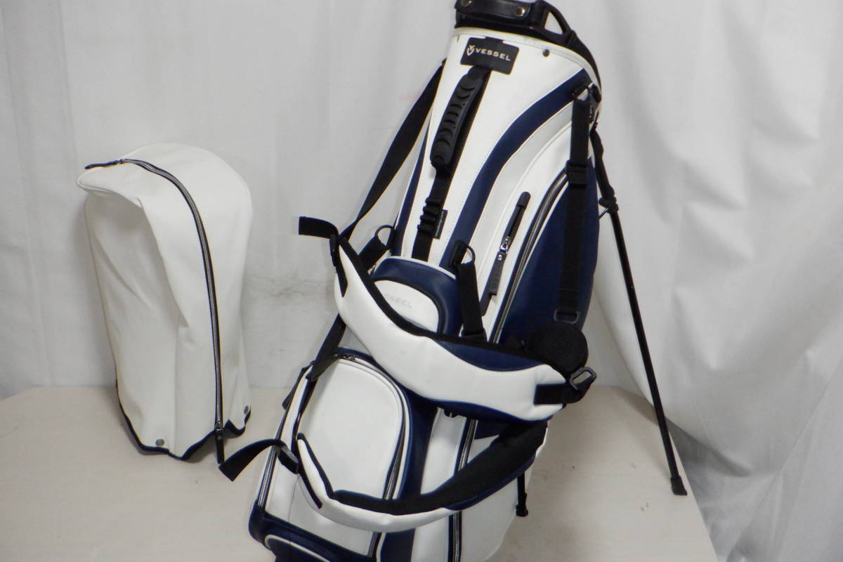 【目立った傷や汚れなし】VESSEL 9.0型★中古★アスリートスタンドモデル (WHxNV)の落札情報詳細 - Yahoo!オークション落札 ...