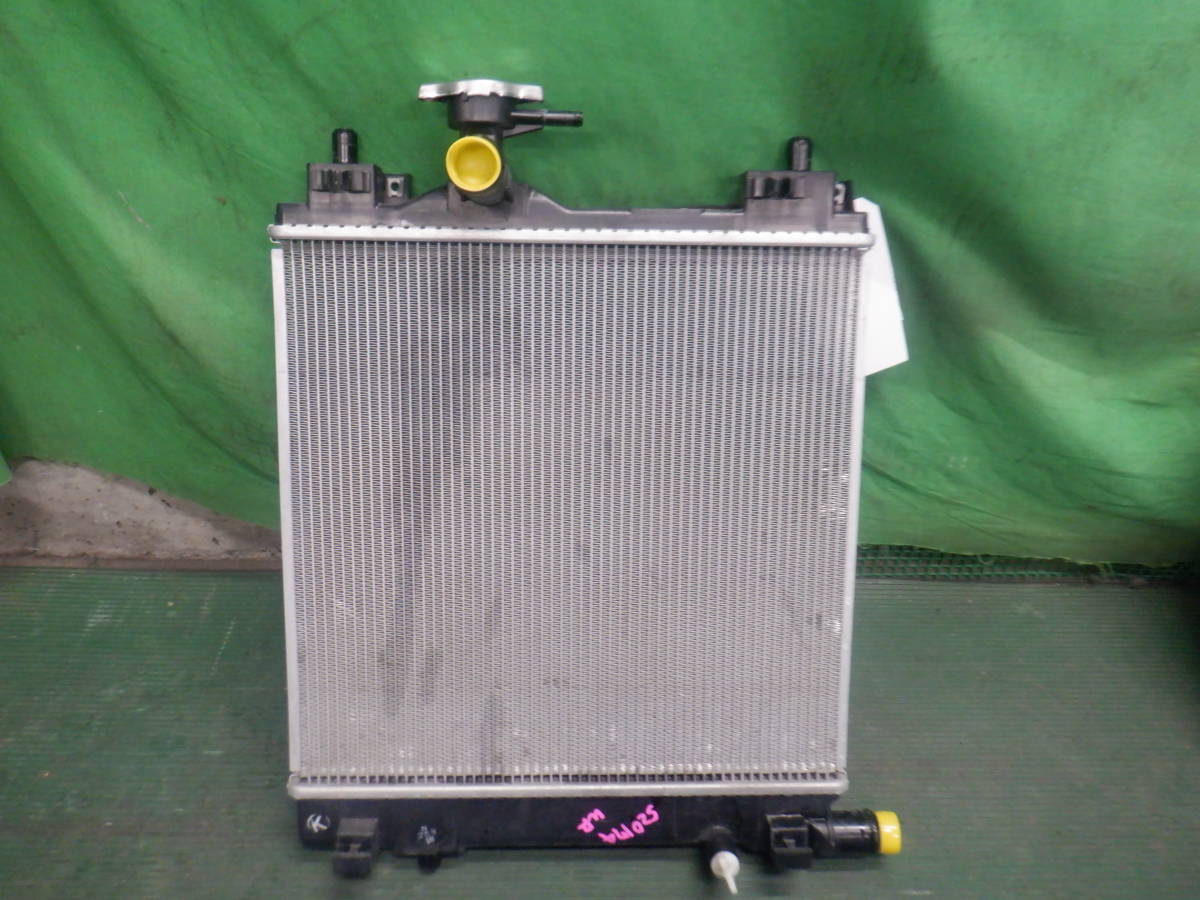 【やや傷や汚れあり】《個人宅発送不可》 スズキ ワゴンR MH44S/MH34S 純正 ラジエーター DENSO 223000-6540 の落札情報詳細 - ヤフオク落札価格情報 オークフリー