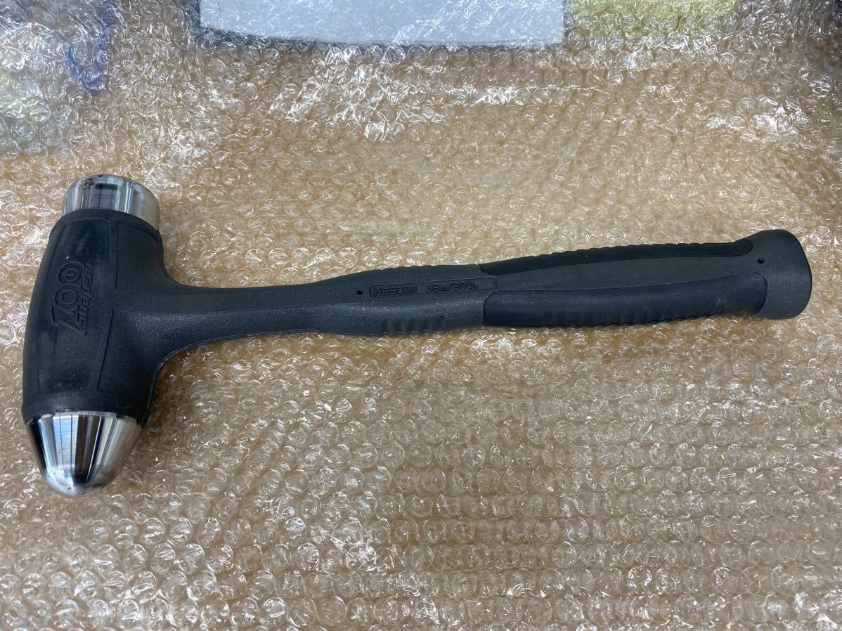 【未使用】Snap-on スナップオン デッドブローハンマー イエロー 32オンス HBFE32 無反動の落札情報詳細 - ヤフオク落札価格 ...