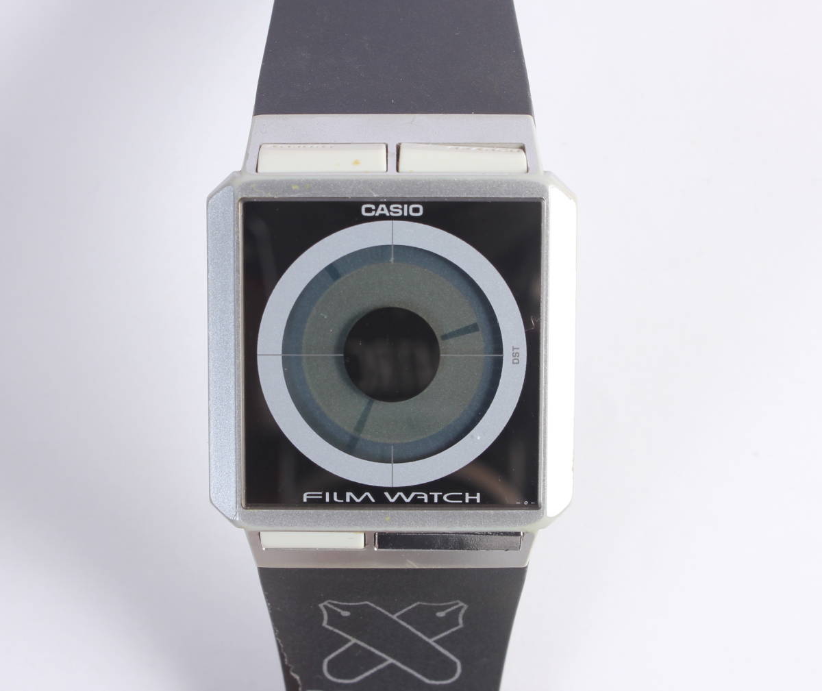 【やや傷や汚れあり】菅17852ニ CASIO FILM Watch FS-02 デジタル クオーツの落札情報詳細 - ヤフオク落札価格検索 ...