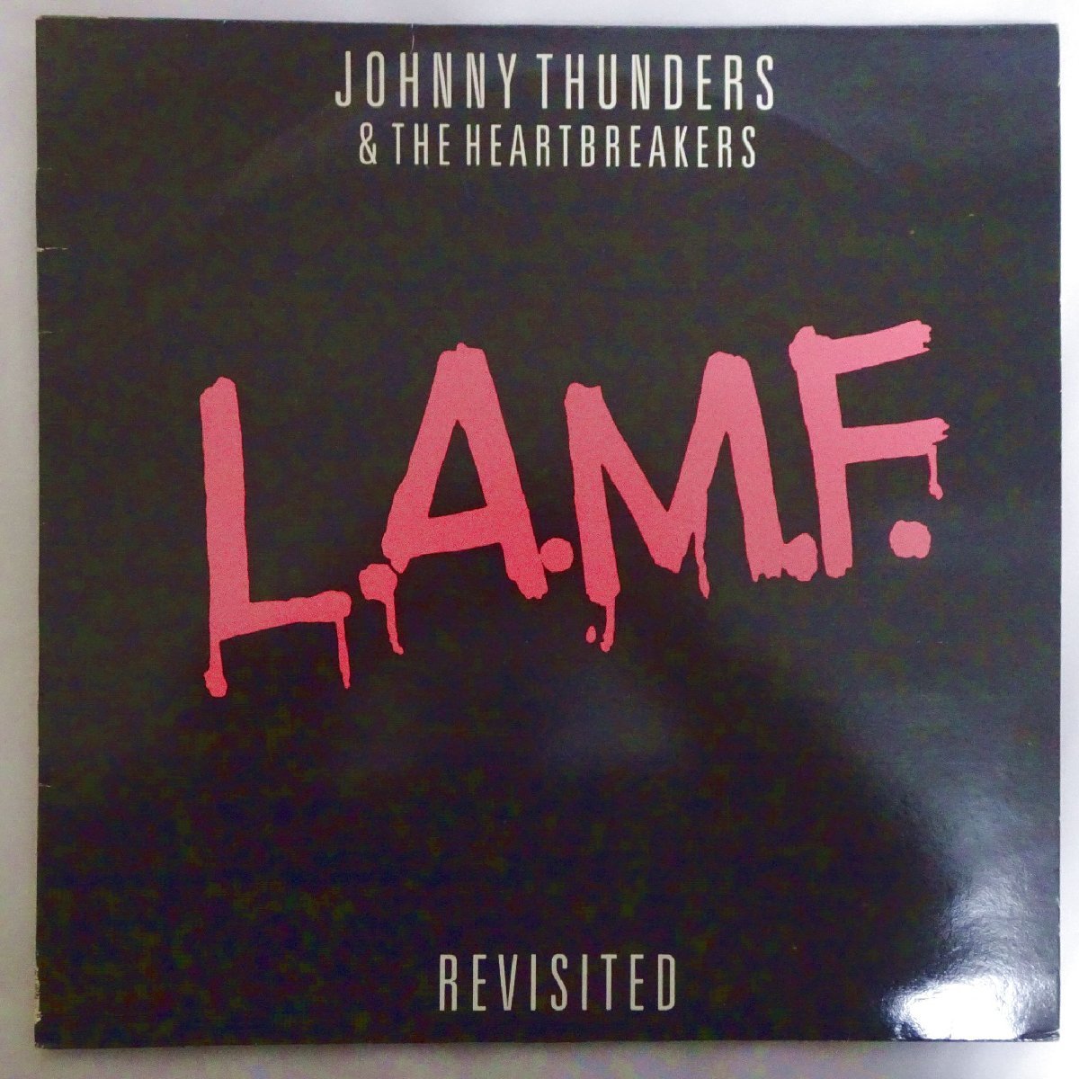 K41 Johnny Thunders & The Heartbreakers LIVE Stations Of The Cross ...