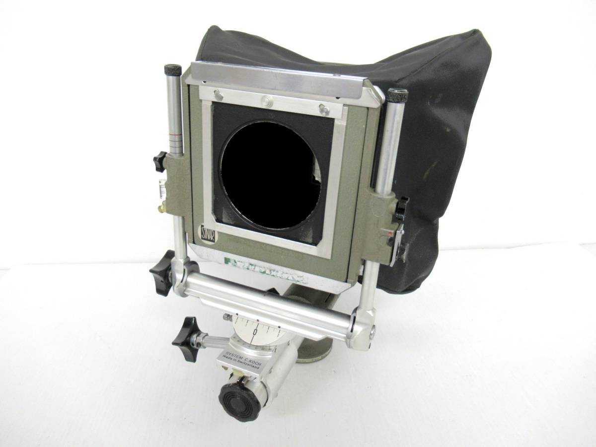 【やや傷や汚れあり】【Sinar/ジナー】寅②j047//SYSTEM C KOCHの落札情報詳細 - ヤフオク落札価格検索 オークフリー