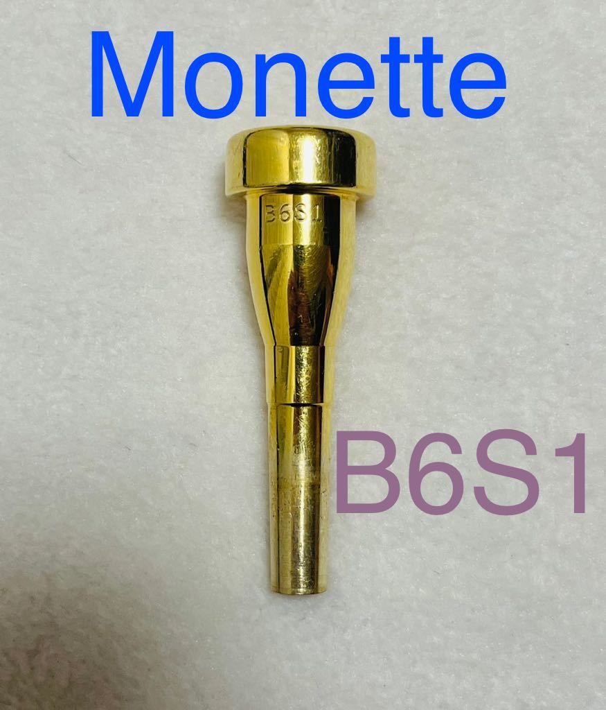 【中古】Monette B4S S2 STC モネット トランペット マウスピースの落札情報詳細 - ヤフオク落札価格検索 オークフリー
