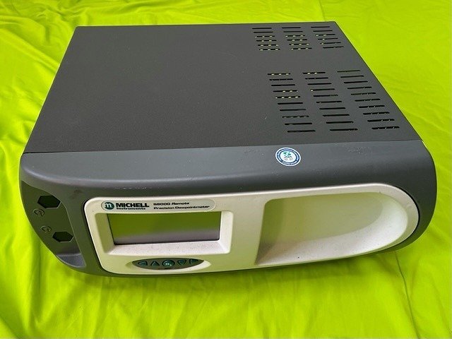 【やや傷や汚れあり】MICHELL製 リモート型高性能鏡面冷却式露点計 S8000 Remote 中古品の落札情報詳細 - ヤフオク落札価格 ...