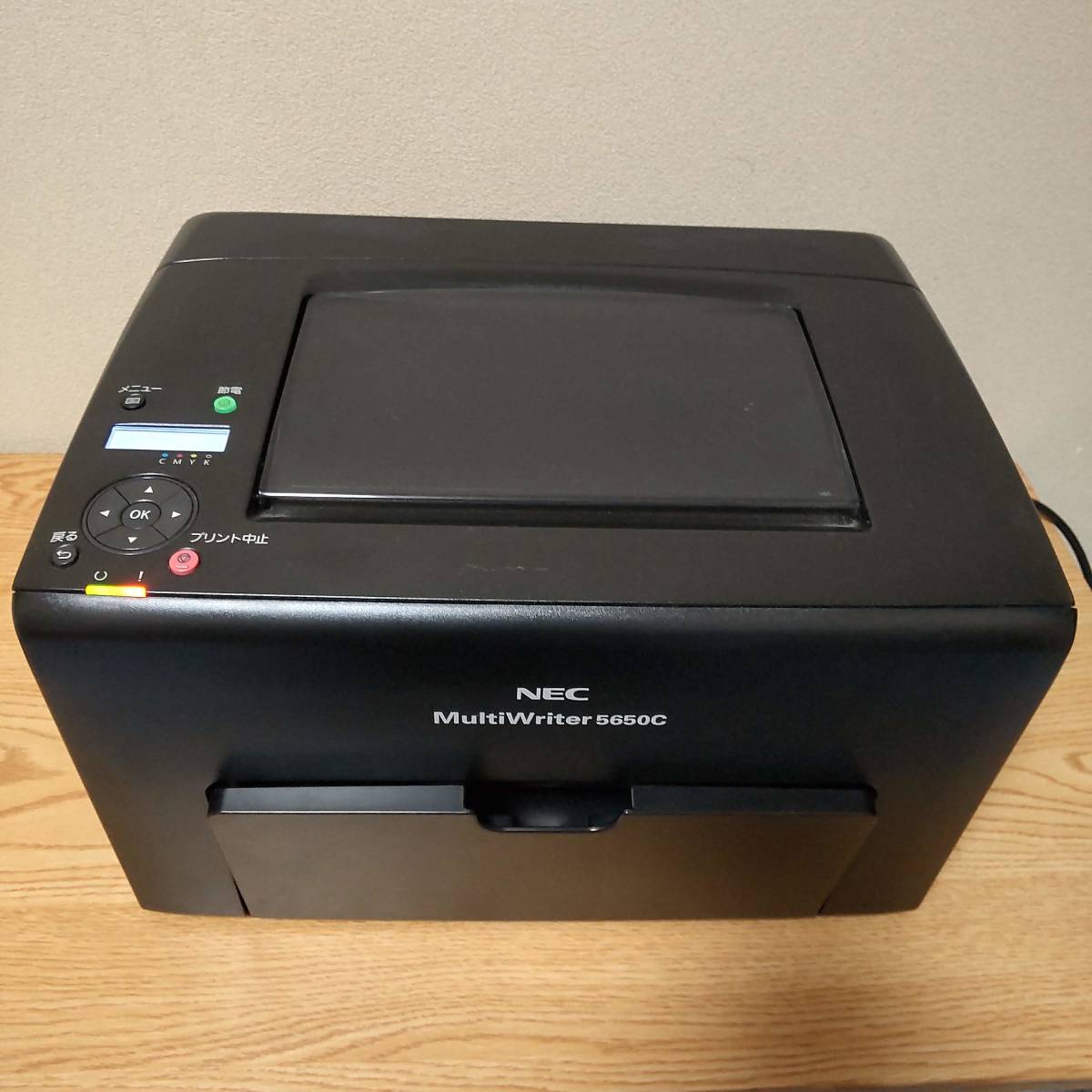 【全体的に状態が悪い】【プリンター】NEC MultiWriter 5650C【ジャンク品】の落札情報詳細 - ヤフオク落札価格検索 オークフリー