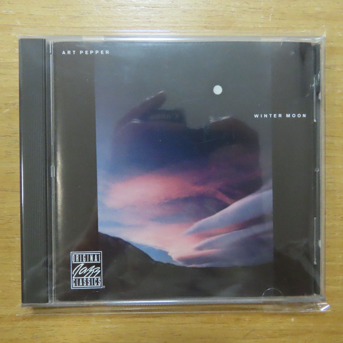 【やや傷や汚れあり】025218667722;【OJCCD】アート・ペッパー / WINTER MOON OJCCD-677-2の落札情報詳細 - ヤフオク落札価格検索 オークフリー