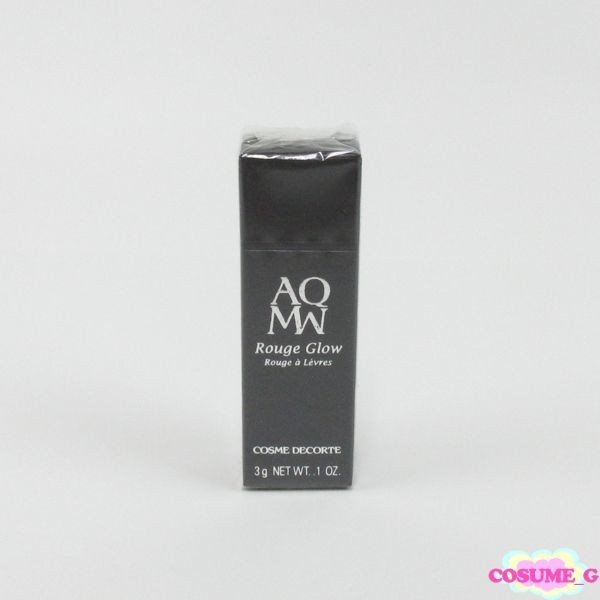 【未使用】コスメデコルテ AQ MW AQMW ルージュ グロウ RD455 mysterious heart 未開封 F21の落札情報詳細 - ヤフオク落札価格検索 オークフリー