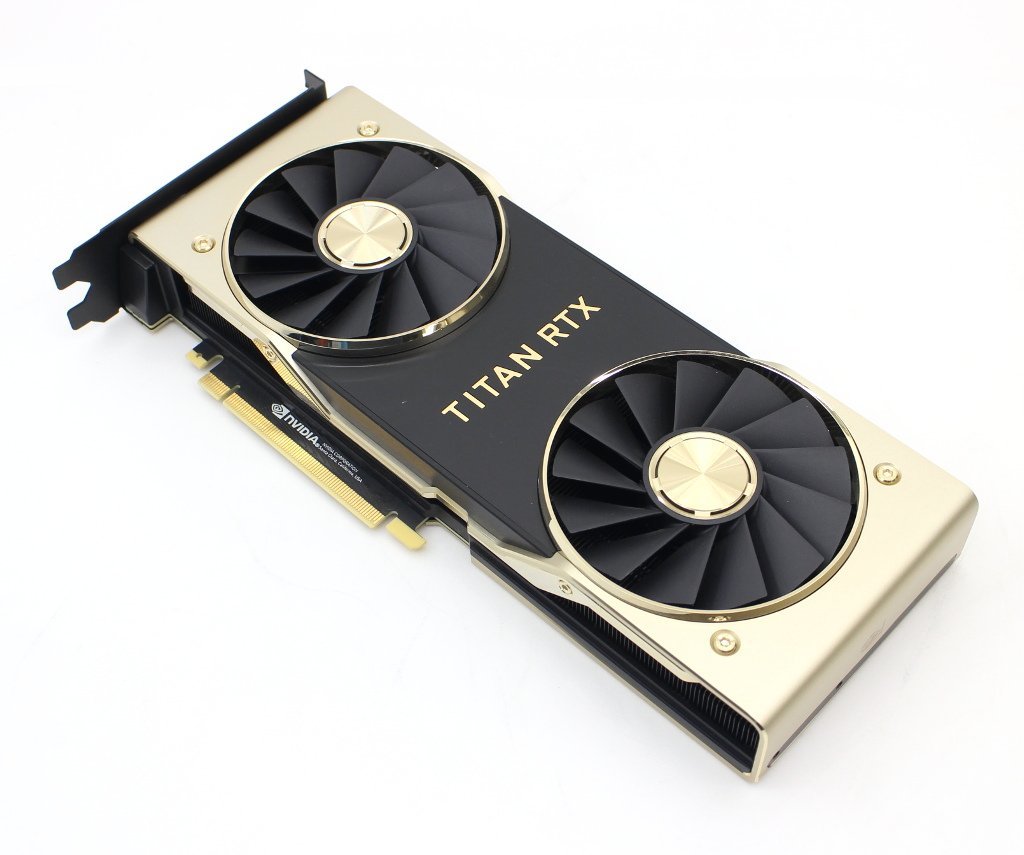 【全体的に状態が悪い】【1円～】NVIDIA TITAN RTX PG150 PCI Express3.0 DisplayPort/HDMI ...