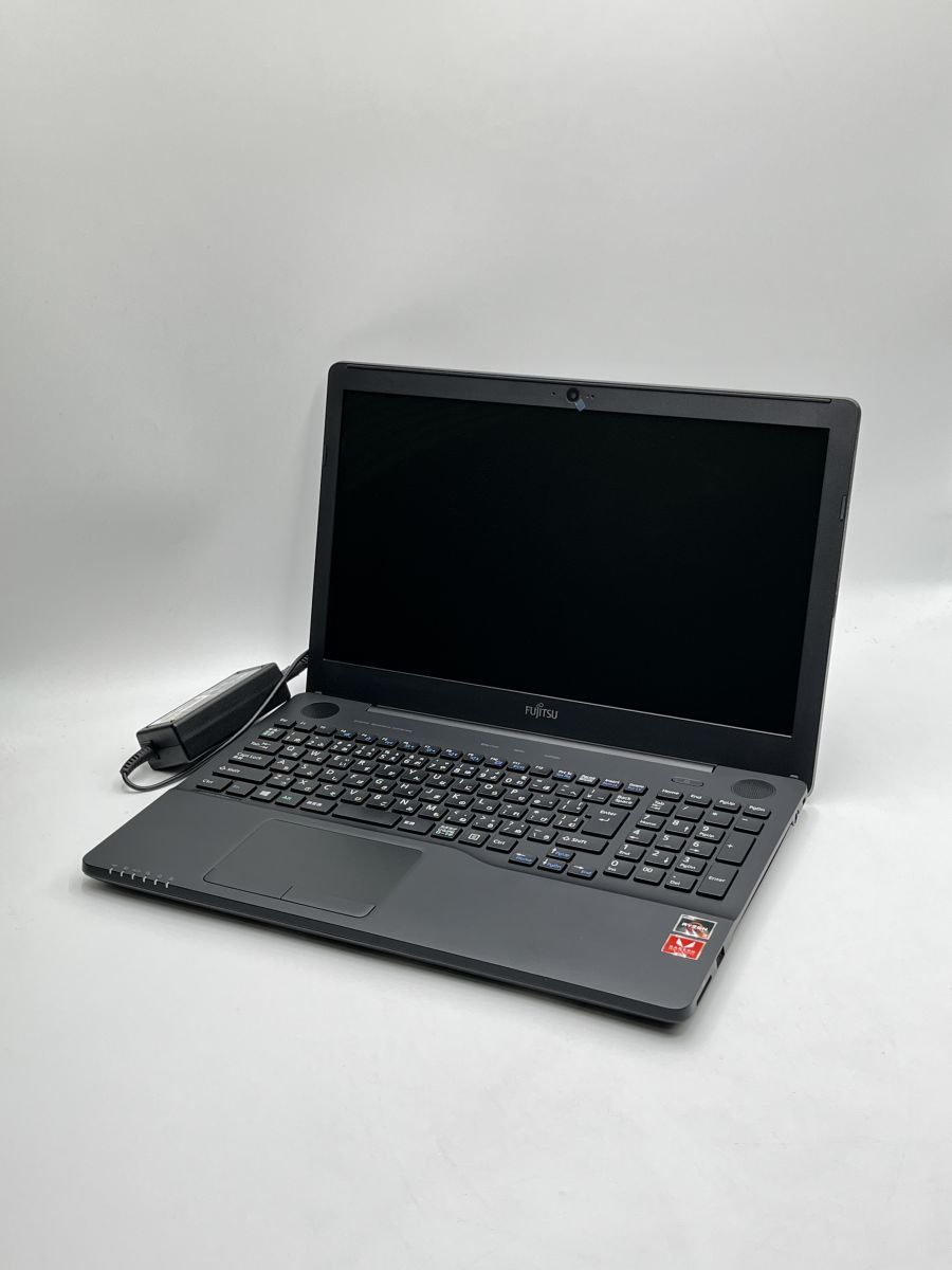【傷や汚れあり】★1円スタート★富士通 LIFEBOOK AH43/D3 AMD Ryzen 3 CPU型番不明★現状引渡★ストレージ/OS無 ...
