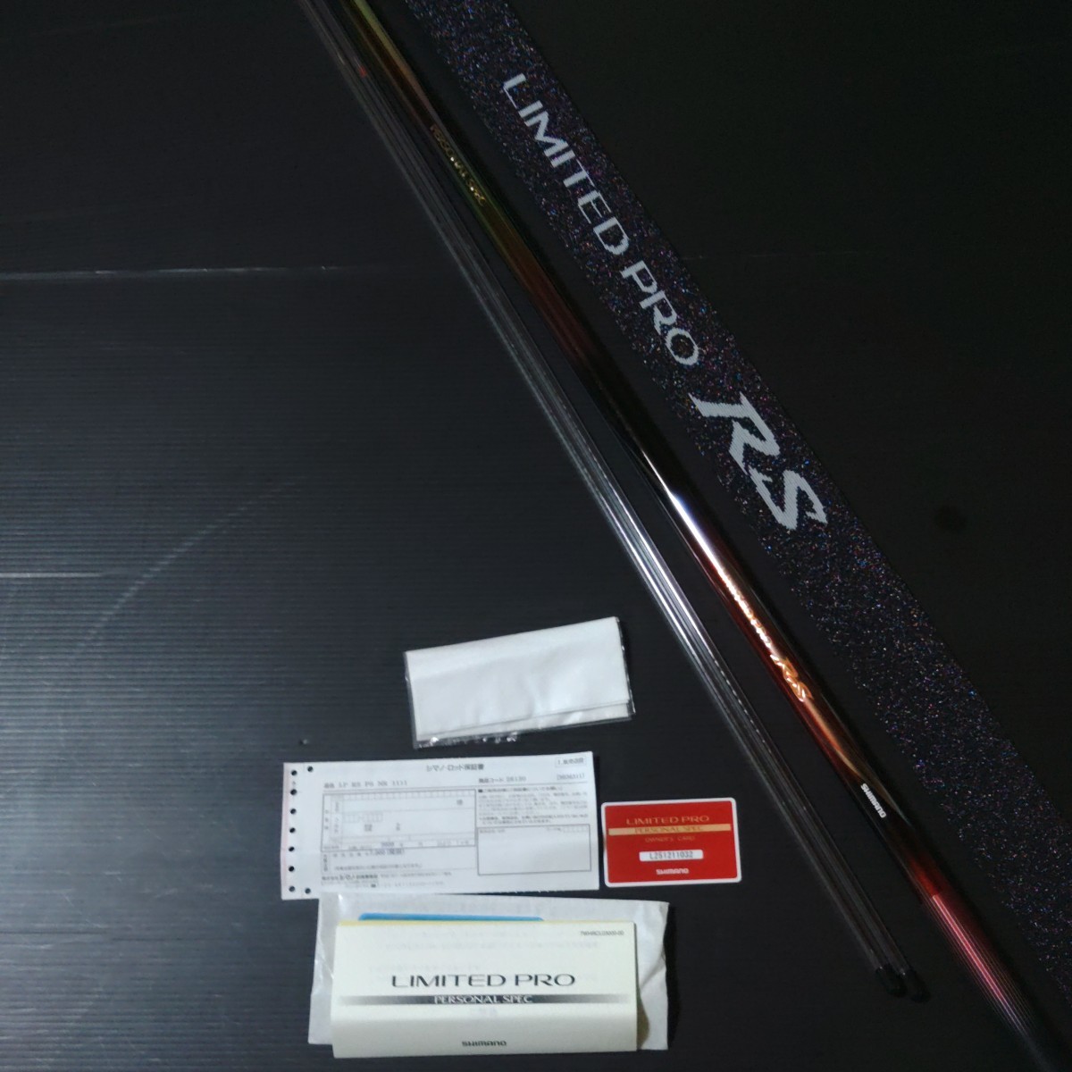 【目立った傷や汚れなし】★☆ シマノ リミテッドプロ VS LG90 NA パーソナルスペック 美品！！ ☆★の落札情報詳細 - ヤフオク落札価格検索 オークフリー