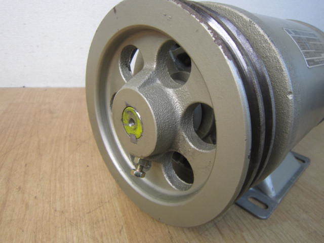 【傷や汚れあり】TOSHIBA 2馬力モーター 1.5kw GOLD MOTOR TYPE IKH FORM DBKK 三相200vの落札情報 ...