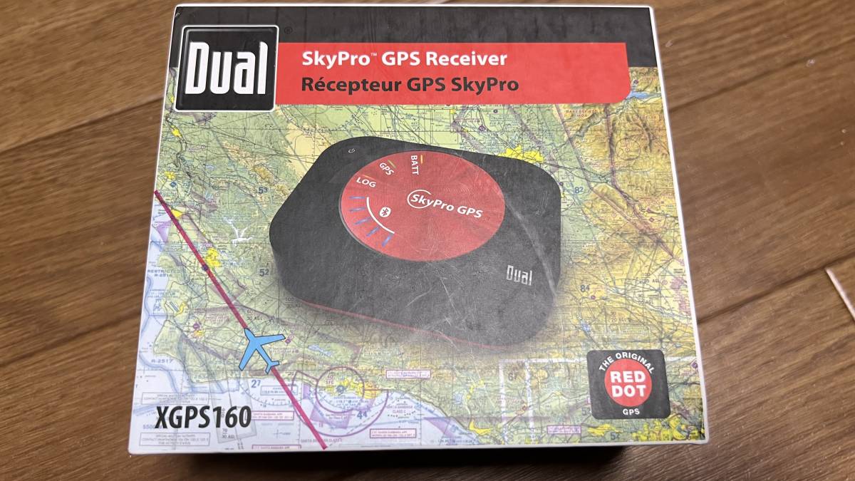 【傷や汚れあり】XGPS 160 GPS Receiver GPSレシーバー Dual Electronics Bluetoothの落札情報 ...
