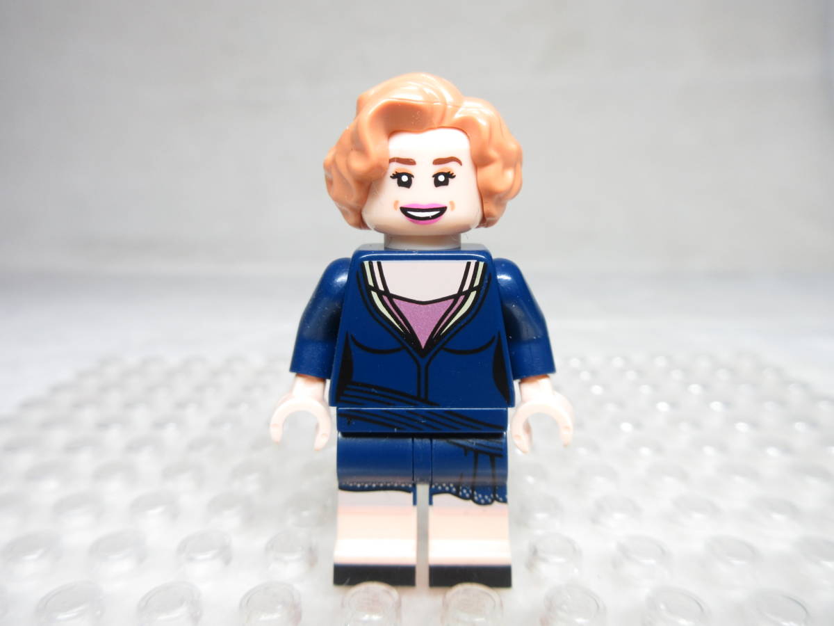 【傷や汚れあり】LEGO★M28 正規品 ケイニー・ゴールドスタイン ミニフィグ 同梱可能 レゴ ハリーポッター シリーズ ハリポタ ファンタスティックビーストの落札情報詳細 - ヤフオク落札 ...