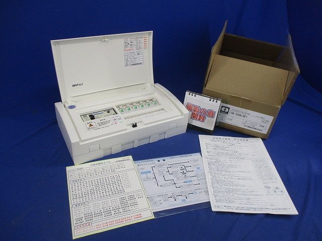 【未使用に近い】住宅用分電盤 カワムラスマートホーム分電盤 CN3306-0FYの落札情報詳細 - Yahoo!オークション落札価格検索 オークフリー