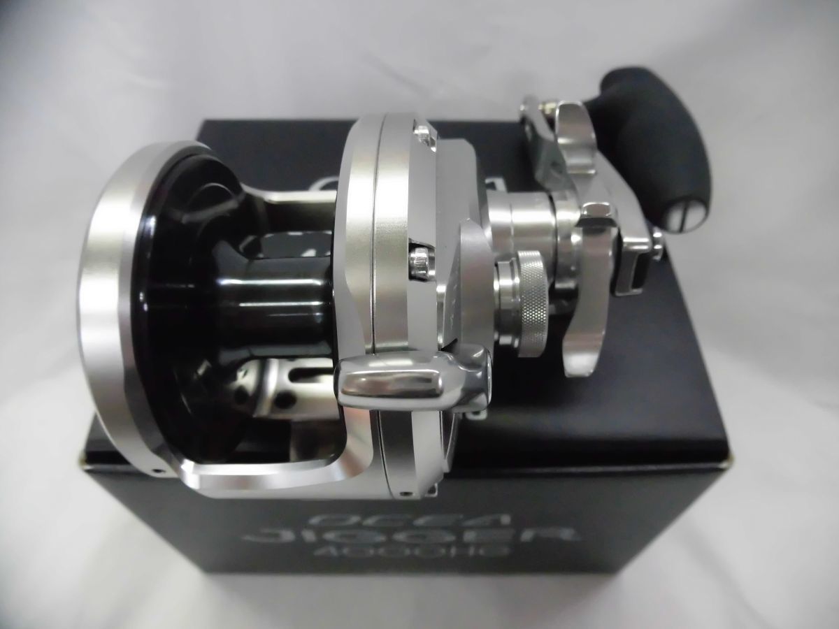 【やや傷や汚れあり】シマノオシアジガーB60-5 OCEAJIGGER B605 53900円 マグロ トンジギ美品の落札情報詳細 - ヤフオク落札価格検索 オークフリー