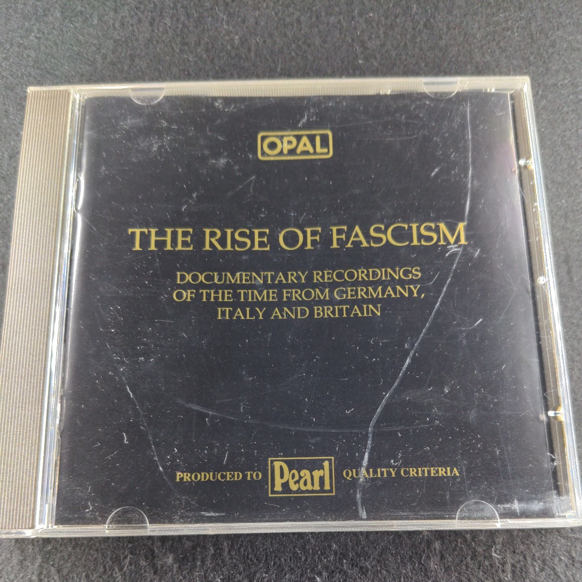 【やや傷や汚れあり】12-118【輸入】Rise of Fascism / Rise of Fascism Hitlerの落札情報詳細 ...