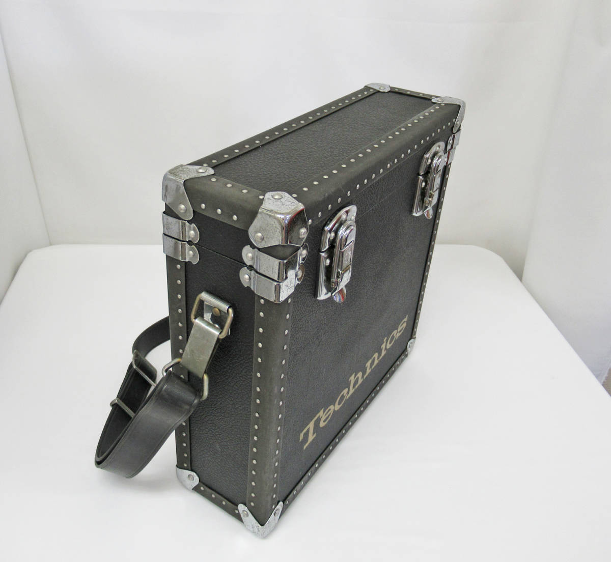【やや傷や汚れあり】超貴重！ オープンリールデッキ バッテリーケース テクニクス RP-099 Technics ジャンク品 A411 θの落札情報詳細 - ヤフオク落札価格検索 オークフリー
