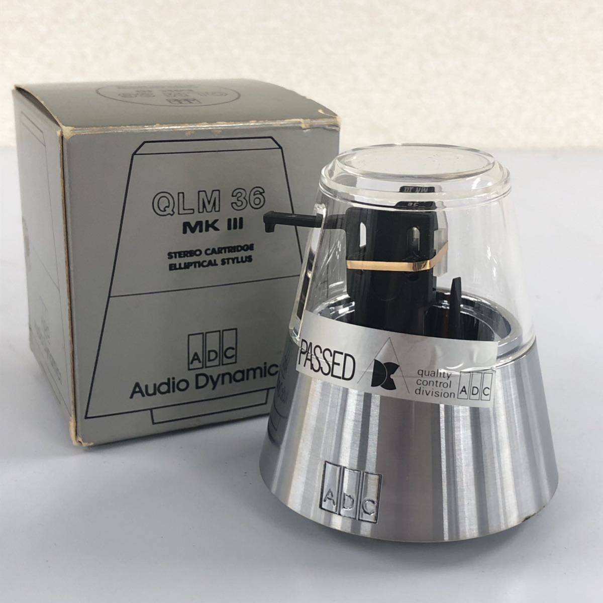 【未使用】Audio Dynamics Corp. ADC IM型 220Eカートリッジ 長期防湿保管 レア・レトロ 新品の落札情報詳細 - ヤフオク落札価格検索 オークフリー