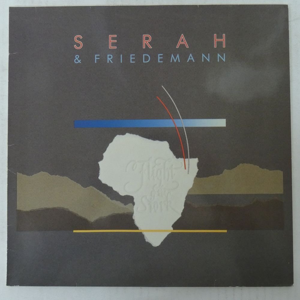 【やや傷や汚れあり】46017301;【独盤】Serah & Friedemann / Flight of the Storkの落札情報詳細 ...
