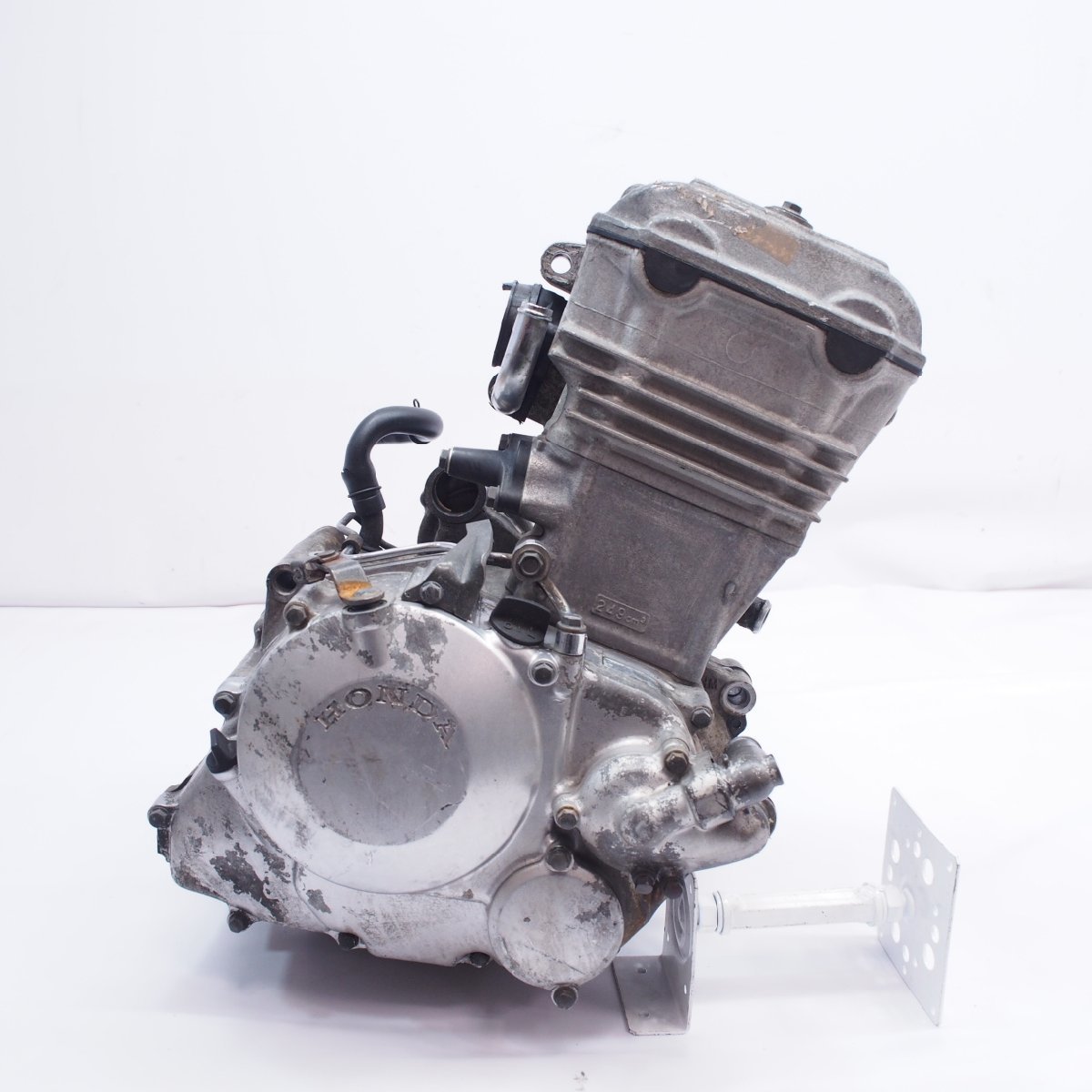 【全体的に状態が悪い】XL250ディグリーMD26-1050純正エンジン シリンダー ピストンMD21E-1201の落札情報詳細 - ヤフオク ...