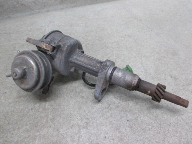 【傷や汚れあり】G即決&送料無料!13T-U用ディストリビューター419 デスビ.19100-18010.029100-922.当時.希少.旧 ...