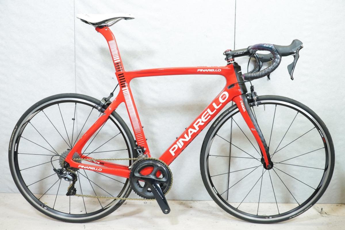【目立った傷や汚れなし】★☆ピナレロ PINARELLO ドグマF8 DOGMA F8 SRAM RED ETAP 46サイズ 江東区東砂1 ...