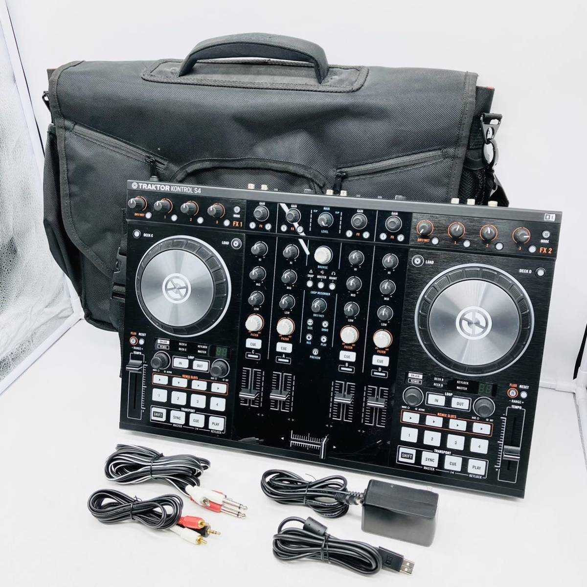 【未使用】Native Instruments ( ネイティブインストゥルメンツ ) / KOMPLETE KONTROL S88 MK2 ...