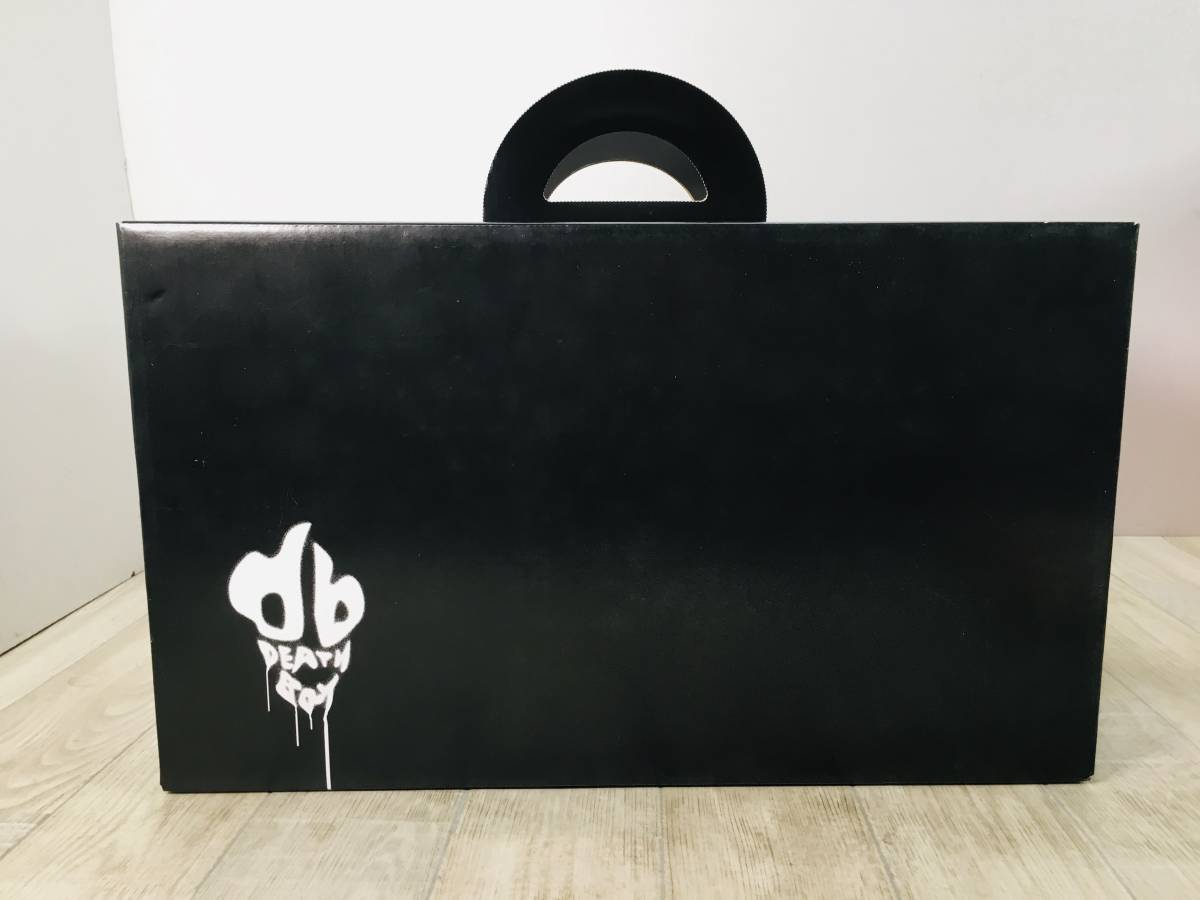 【目立った傷や汚れなし】64★★DEATH NOTE デスノート DEATH BOX デスボックス 同梱不可の落札情報詳細 - ヤフオク落札価格検索 オークフリー