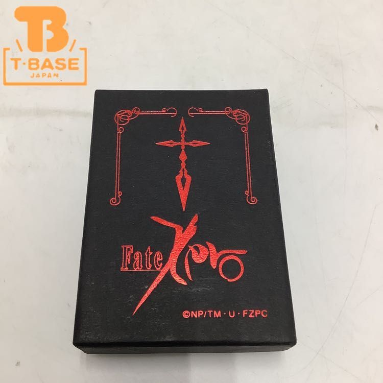 【やや傷や汚れあり】1円〜 ZIPPO Fate/Zero The 4th Holy Grail War 第四次聖杯戦争サーヴァント セイバーの落札情報詳細 - Yahoo!オークション落札 ...