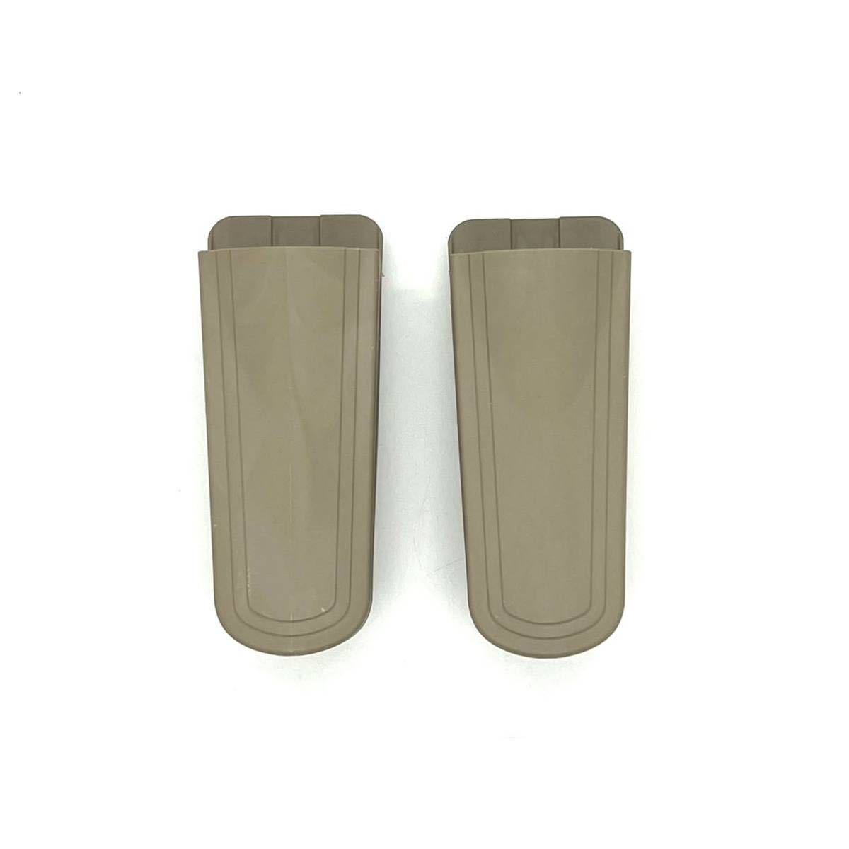 【やや傷や汚れあり】送料無料 実物 Safariland 7378-283 Glock グロック 19 23 ALS ホルスター マグポーチ ...