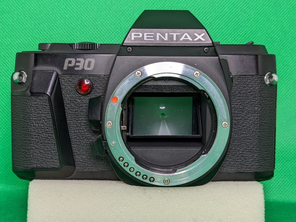 【傷や汚れあり】★PENTAX P30★ペンタックス★KA自動露出対応★動作品★送料込み★の落札情報詳細 - ヤフオク落札価格検索 オークフリー