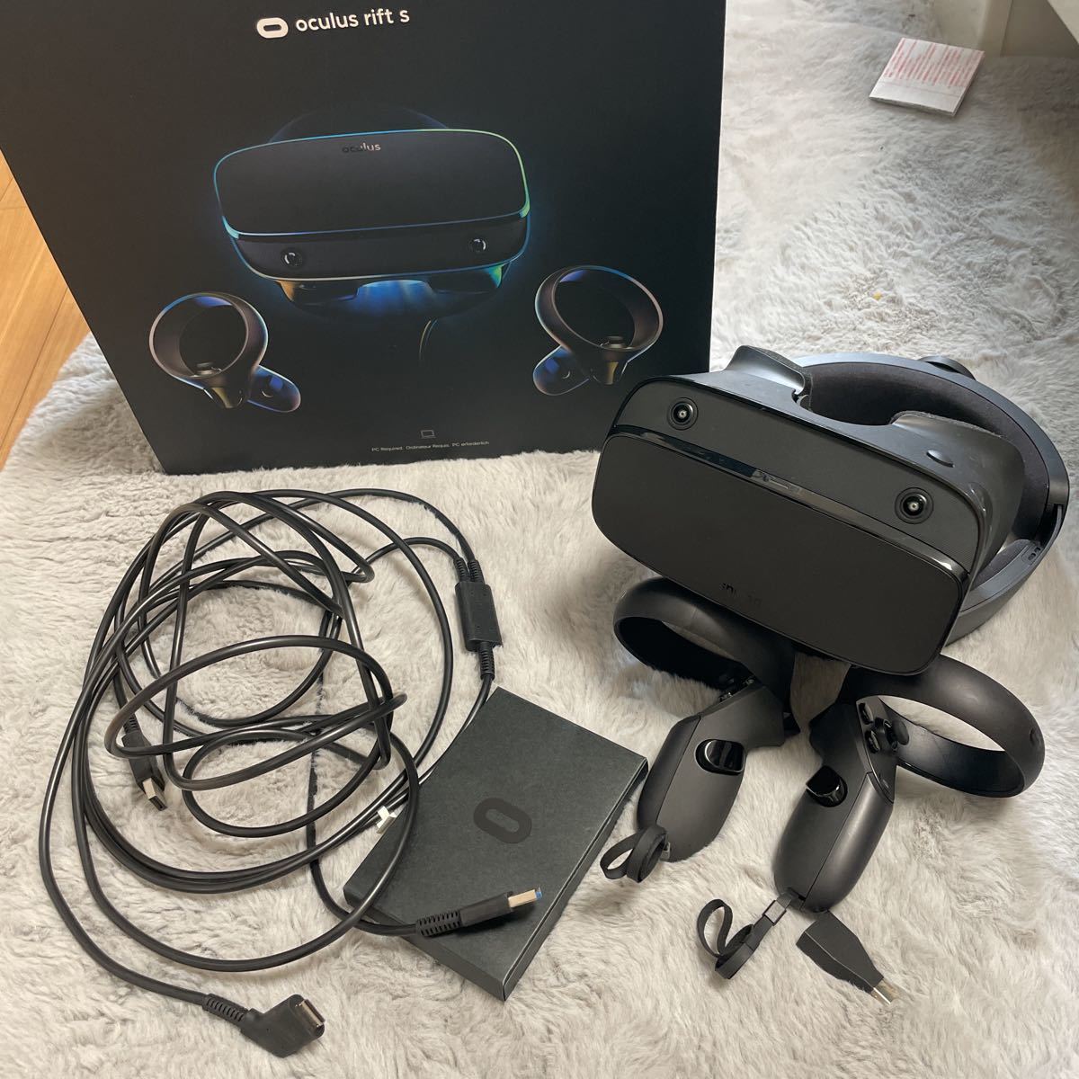 【傷や汚れあり】 oculus rift オキュラスリフト VR XBOX ONE 初期型 ヘッドマウント ディスプレイ 【22/0715 ...