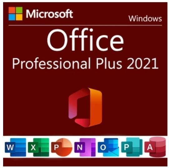 【未使用】【最短5分発送】永年正規保証 Office 2021 Professional Plus プロダクトキー 正規 オフィス2021 ...