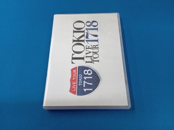 【やや傷や汚れあり】DVD TOKIO LIVE TOUR 1718の落札情報詳細 - ヤフオク落札価格検索 オークフリー