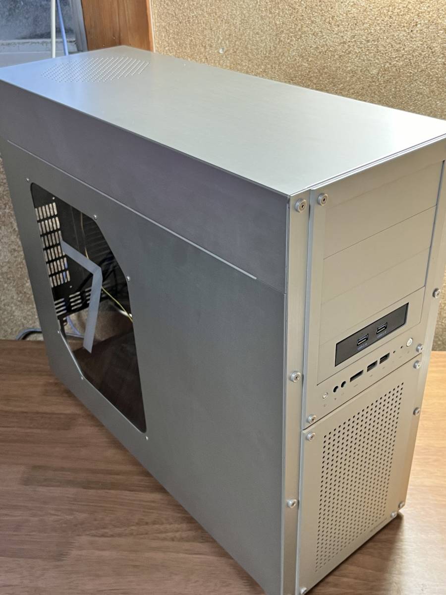 【やや傷や汚れあり】Abee【AS Enclosure 450TT】Windows7発売記念限定ケース 送料込価格の落札情報詳細 - ヤフオク ...