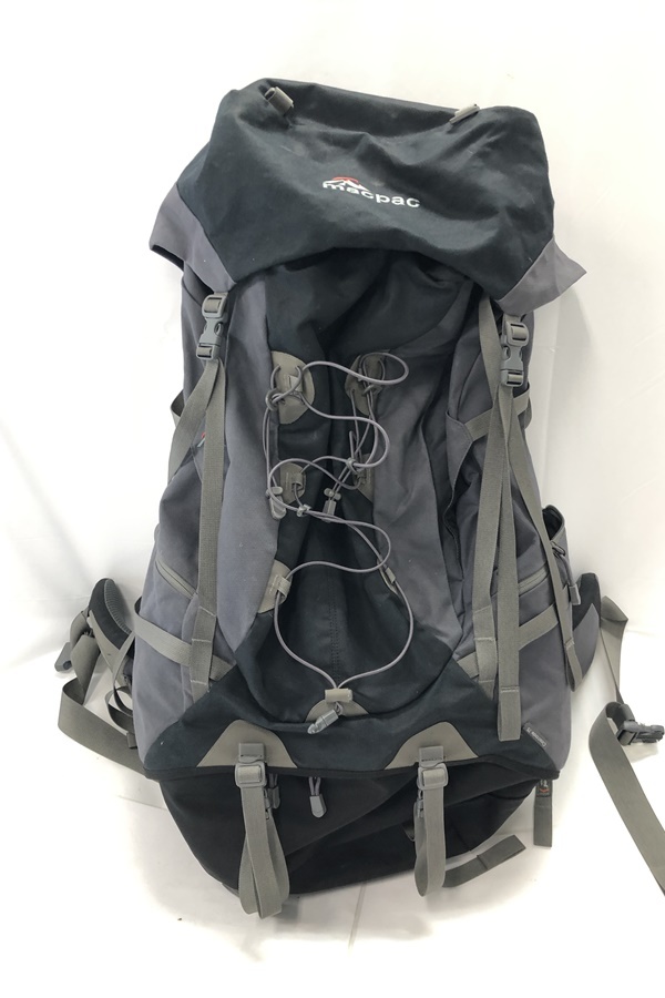 【傷や汚れあり】【送料無料】東京) macpac マックパック CASCADE75 カスケード 75 バックパック リュックサックの落札情報 ...