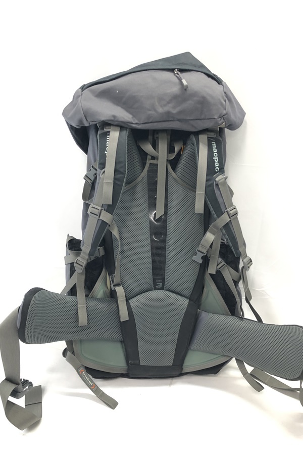 【傷や汚れあり】【送料無料】東京) macpac マックパック CASCADE75 カスケード 75 バックパック リュックサックの落札情報 ...
