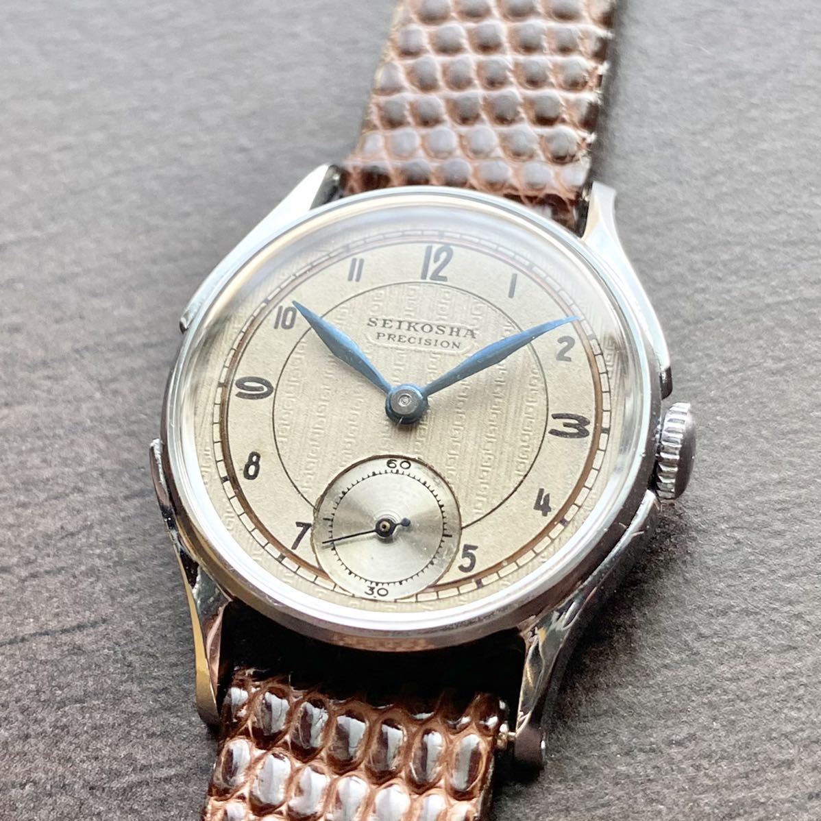 【やや傷や汚れあり】SEIKOSHA セルロイド文字盤 掛時計 柱時計 精工舎... 6146の落札情報詳細 - ヤフオク落札価格検索 オークフリー