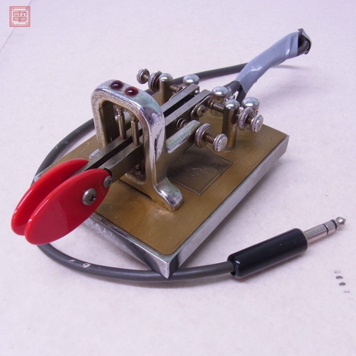 【未使用】VIBROPLEX CODE WARRIOR Jr. 交換用 透明パドル 1組（ 2 枚セット）の落札情報詳細 - ヤフオク落札価格 ...