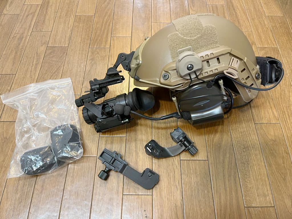 米軍実物 ナイロン スリング OD 陸軍・海兵隊・空軍・海軍M4/M16用 RECON／MARSOC ／SARC SEALS 幅3cm マルチ ...