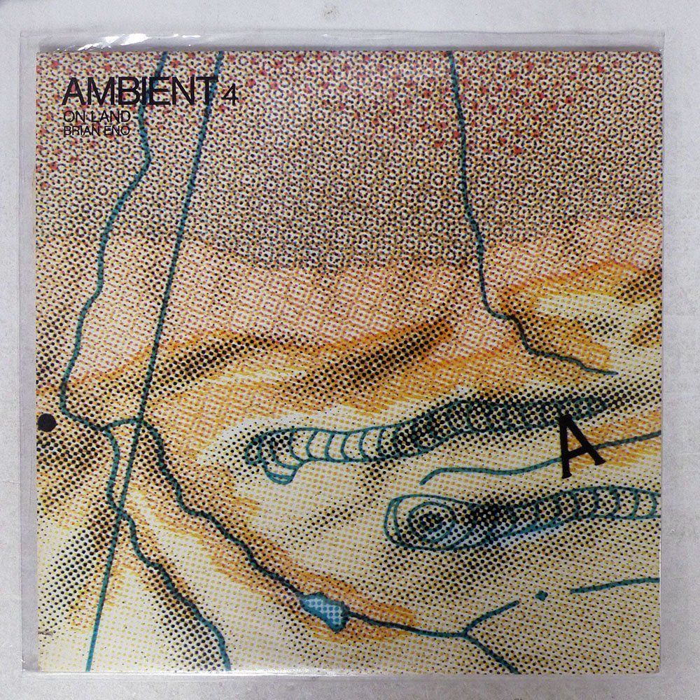 【目立った傷や汚れなし】★ブライアン・イーノ Brian Eno / Ambient 4 On Land★CDの落札情報詳細 - ヤフオク落札 ...