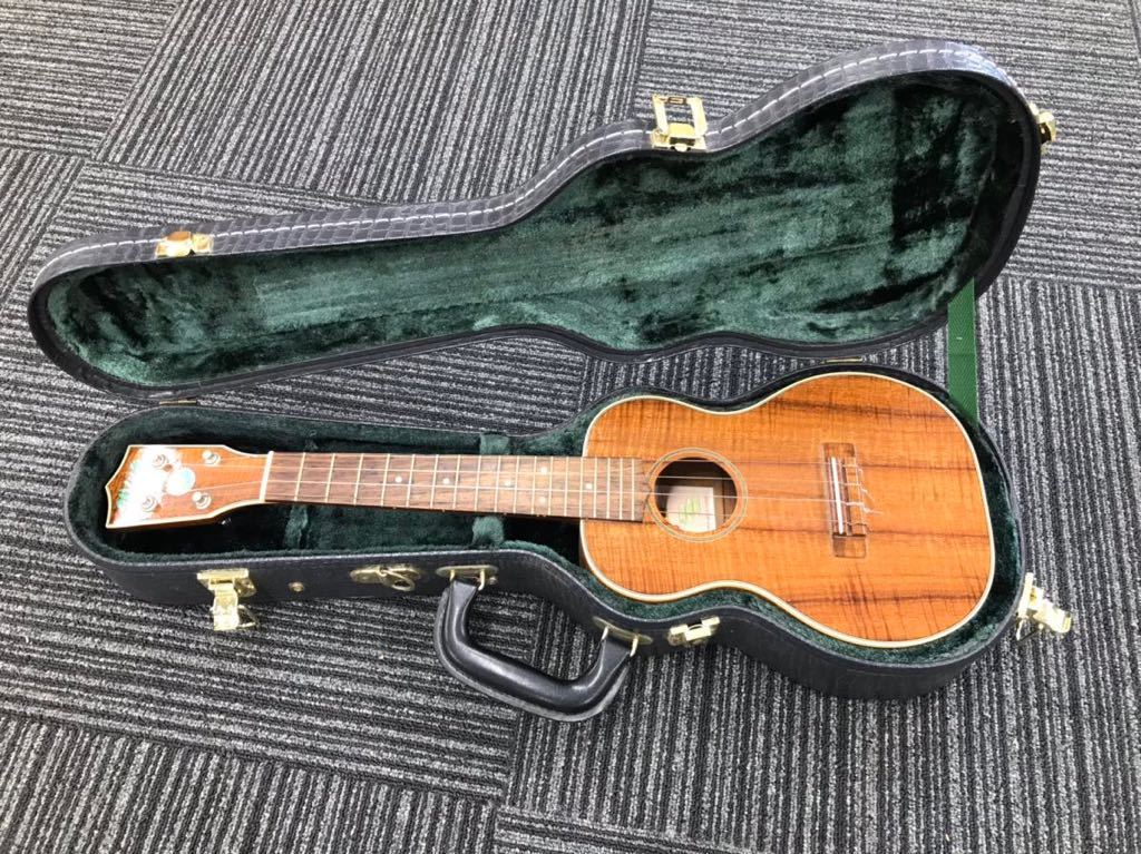 【傷や汚れあり】FUJIGEN FUS-TT-03 ウクレレ テナーの落札情報詳細 - ヤフオク落札価格検索 オークフリー