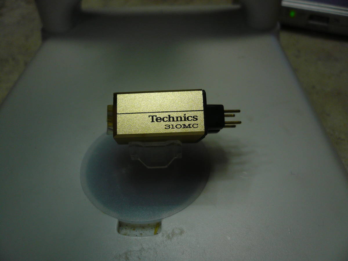 【目立った傷や汚れなし】 P310MC Technics／テクニクス MCカートリッジ 片Ch不具合 送料元払い（出品者負担）の落札情報詳細 ...