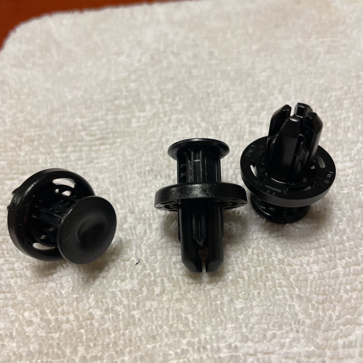 【未使用】ホンダ 純正 バンパークリップ 10個 91505-TM8-003 フィット NBOX ステップワゴン S660の落札情報詳細 ...