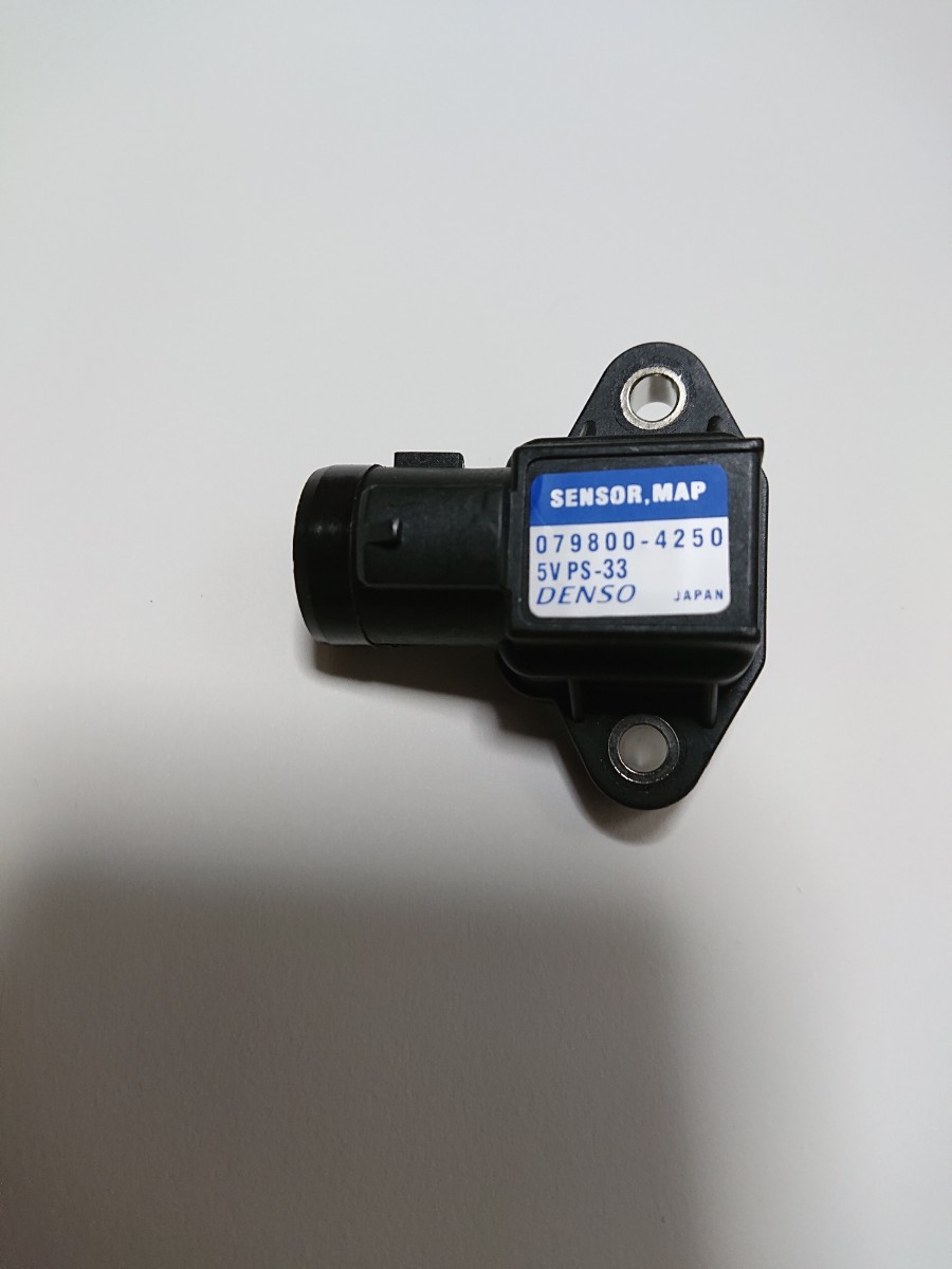 【未使用】HONDA ホンダ シビック タイプR EK9等 SENSOR MAP マップセンサー 079800-4250 5V-PS-33 新 ...