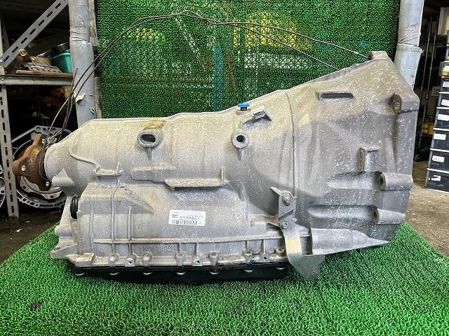 【傷や汚れあり】☆ BMW 740i F01 7シリーズ 09年 KA30 トランスミッション 6速 AT (在庫No:A35543 ...