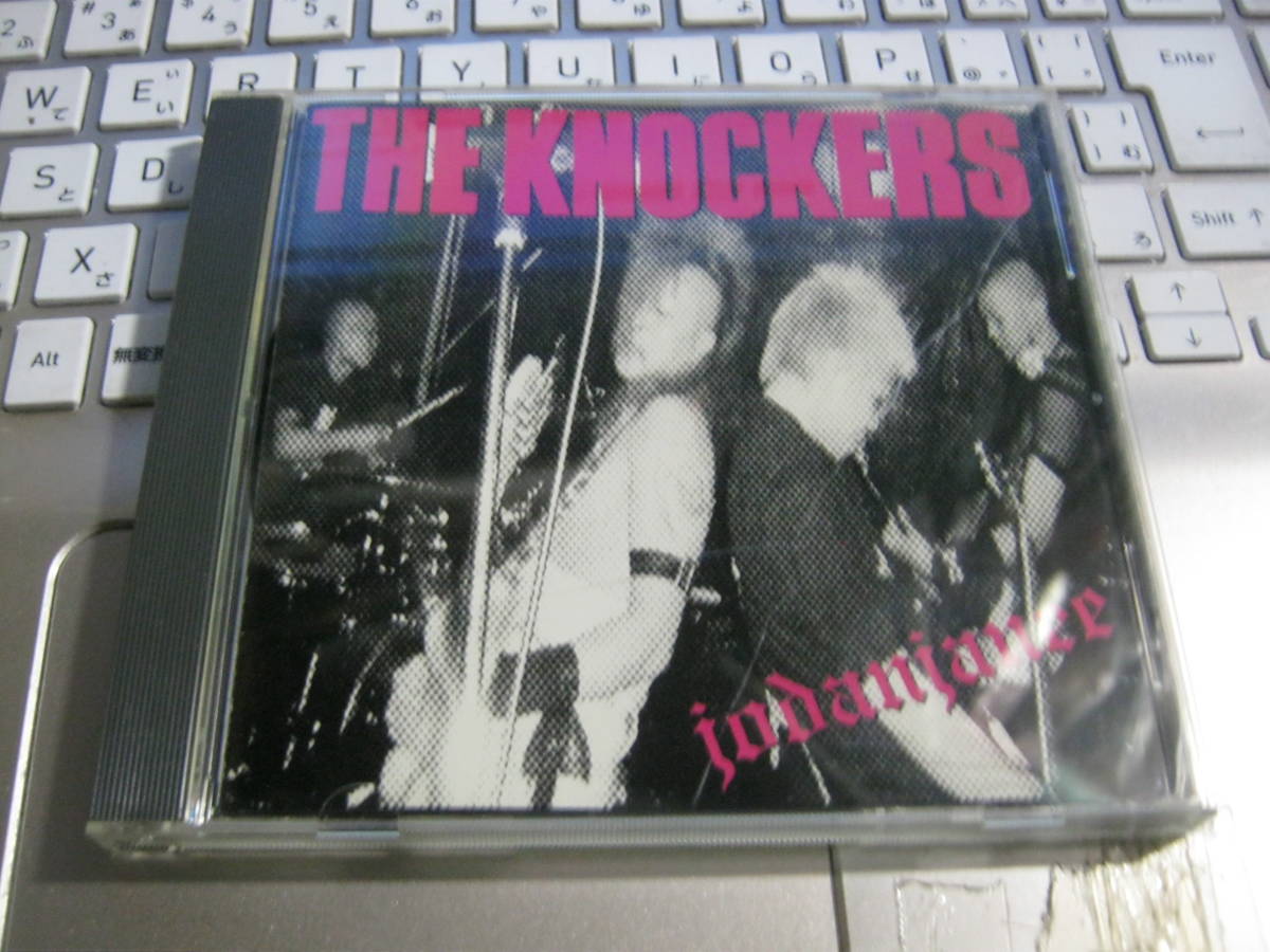 【目立った傷や汚れなし】KNOCKERS ノッカーズ / JODANJANEE CD Youth Anthem Stamina Clash ...