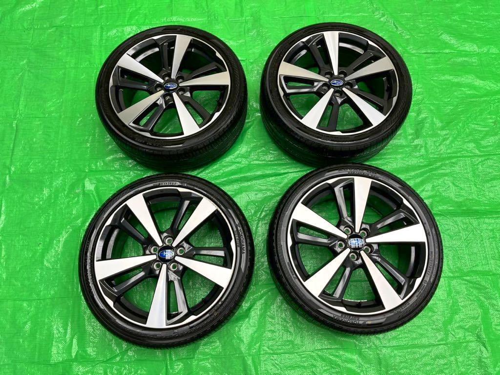 【未使用】2022年製 新品4本価格 業者様 送料無料 245/45R19 98Y 夏 ヨコハマ ADVAN dB V552 レクサスLS アルファード ハリアー 特価 NO,FK1083の ...